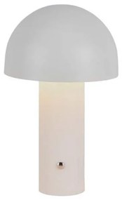 LED Stmívatelná dobíjecí stolní lampa LED/1W/5V 3000-6000K 1800 mAh bílá