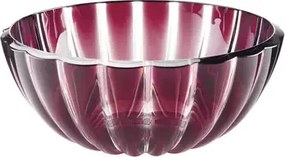 Guzzini DOLCEVITA L fialová / Mísa / 25 cm / Bioplast