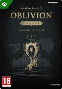 The Elder Scrolls IV: Oblivion Remastered (Deluxe Edition) (XSX)