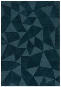Flair Rugs koberce Kusový koberec Moderno Shard Teal ROZMĚR: 160x230