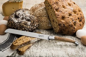 Style de Vie Nůž na chléb Laguiole Luxury