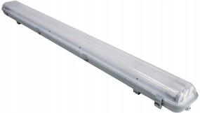 BERGE LED hermetické svítidlo 3x120cm IP65 G13