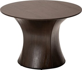 Kulatý odkládací stolek v dekoru jasanu ø 60 cm Root – DAN-FORM Denmark