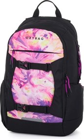 Oxybag OXY ZERO - studentský batoh Batik