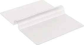 PVC chránič stolu 61 × 121,9 cm matný plastový o tloušťce 1,5 mm