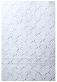 Ayyildiz Kusový koberec VISION 5122, Stříbrná Rozměr koberce: 120 x 170 cm