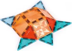 Ludi Magnetická stavebnice XXL 100 ks / od 3 let