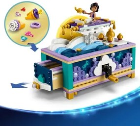 LEGO® Disney™ 43295 Jasmínina šperkovnice / Počet dílků: 458 / od 6 le