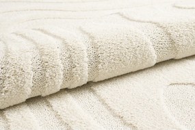Krémový koberec 120x170 cm Dune – ESTE