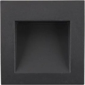 Vestavné LED svítidlo McLED Karin 3W 3000K IP65 šedá ML-517.013.81.0