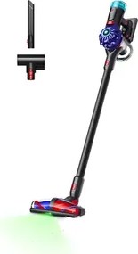 Dyson V10 Konical černá / Tyčový vysavač / aku / 150 AW / 0,5 l / HEPA