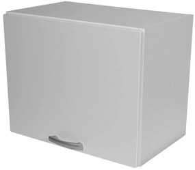Bawor Bílá výklopná skříňka 50 cm