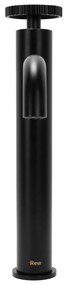 Rea Vertigo Up - Vysoká umyvadlová baterie, černá, REA-B3921