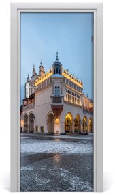 Fototapeta samolepící na dveře Krakov Polsko 75x205 cm