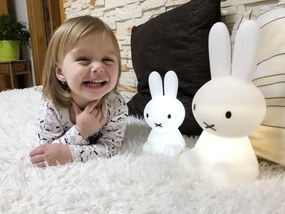 Sdeko LED lampa zajíc Miffy 30