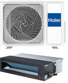 Kanálová Klimatizace Haier 1+1 5kW R32