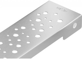 Mexen Flat M12 kryt pro liniový odtok 50 cm, nerez - 1021050