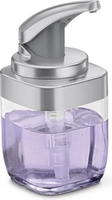 Kovový dávkovač mýdla 444 ml - simplehuman
