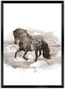 Plakát Horse