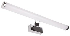 Prezent 70225 - LED Koupelnové osvětlení zrcadla SOLANA LED/12W/230V IP44 4000K