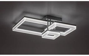 Rabalux 71388 - LED Stropní svítidlo AMILIA LED/22W/230V 3000/4000/6500K chrom