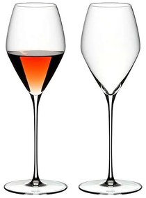 Riedel Veloce Rosé sklenice na víno 347 ml 2 ks