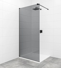 Sprchová zástěna Walk-in 80 cm SAT SATBWI80KSPAC