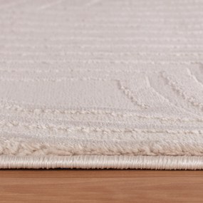 Ayyildiz, Kusový koberec Sahara 1113 Beige, 200x290, béžová, obývací pokoj
