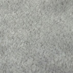 Flair Rugs, Kusový koberec Softie Stone, 60x110, šedá, ložnice