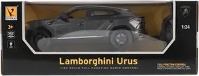 TEDDIES RC auto Lamborghini Urus / 1:24 / 2,4GHz / LED osvětlení / 3+