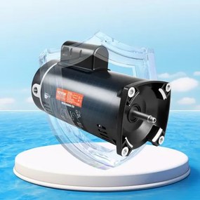 1,49 kW motor bazénového čerpadla 230 V 60 Hz 7,8 A 56Y 3450RPM 50μF/250 V