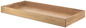 Zásuvka pod postel z dubového dřeva Forrest 195cm