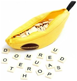 Společenská hra bananagrams