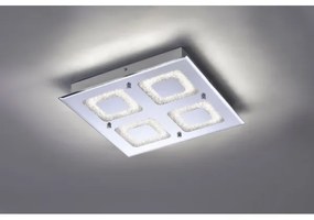 Leuchten Direkt 11572-17 - LED Stropní svítidlo LISA LED/24W/230V