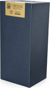 Crystal Bohemia váza Sissi 280 mm