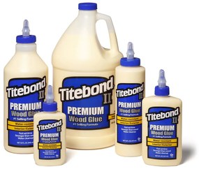 Titebond II Premium Lepidlo na dřevo D3 - 118ml