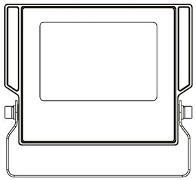 LED reflektor 50W Century SRS-509540