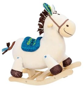 B.toys houpací kůň Rodeo Rocker Banjo