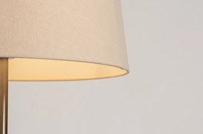 Stojací lampa Lentta Taupe