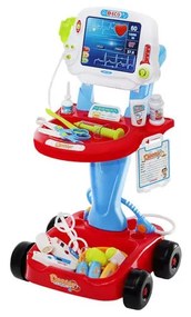 ZA2155 DR Malá lékařská sestava - vozík