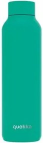 Quokka Nerezová termoláhev Solid Powder tyrkysová 630 ml