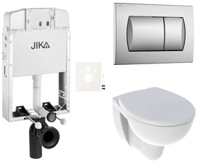 Závěsný wc set k zazdění KOLO Rekord SIKOJI3