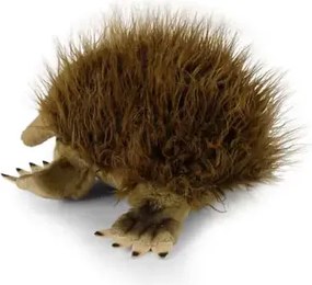 RAPPA Plyšová ježura australská 24 cm / ECO-FRIENDLY / od 0 měsíců