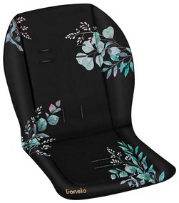 | Lionelo - Vložka do kočárku SEATLINER Golden Moments Black | 5903771706902