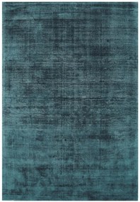 Modrý koberec Ife Teal Rozměry: 240x340 cm