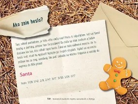 Presco Group ÚNIKOVKA – VIANOČNÁ PASCA - SK / od 9 let