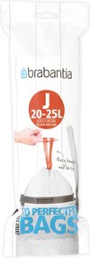 XXXLutz PYTEL NA ODPADKY 23 l Brabantia - Odpadkové koše - 003394009005