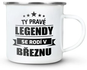 Sablio Plecháček Ty pravé legendy se rodí v březnu: 300 ml