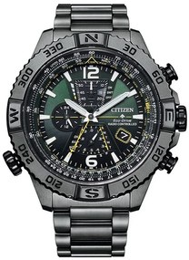 Citizen RC WORLD TIME NAVIHAWK A-T AT8227-56X