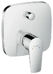 Hansgrohe Talis E - Vanová baterie pod omítku, chrom 71474000